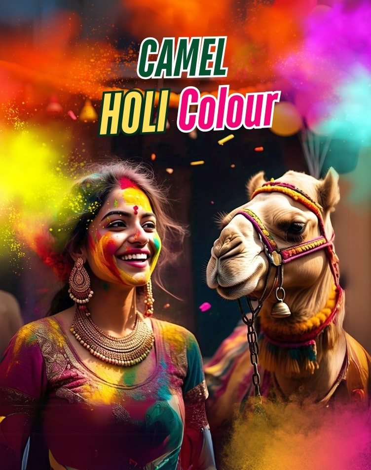 Camel Colours